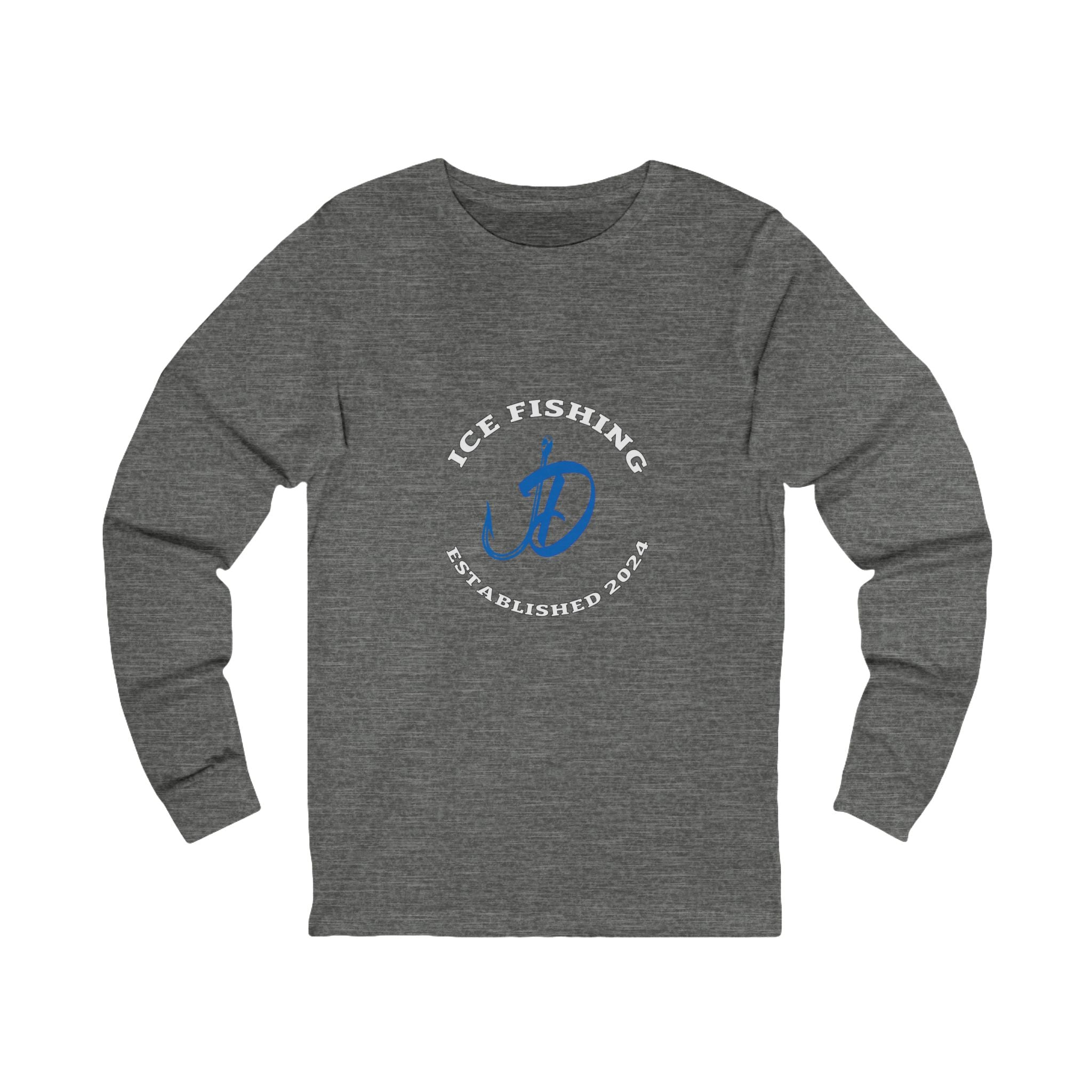 Long Sleeves – JD Ice Fishes